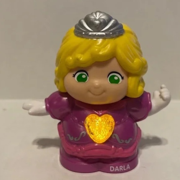 vtech | Toys | Vtech Go Go Smart Friends Darla Fairy Princess Girl ...